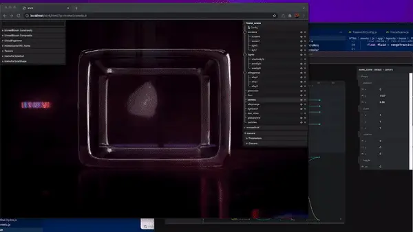 Announcing $4.5M Seed for Theatre.js – Theatre.js Blog